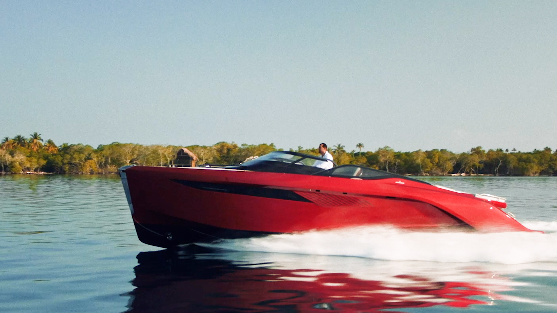 Princess Yachts — The R Class - Craft