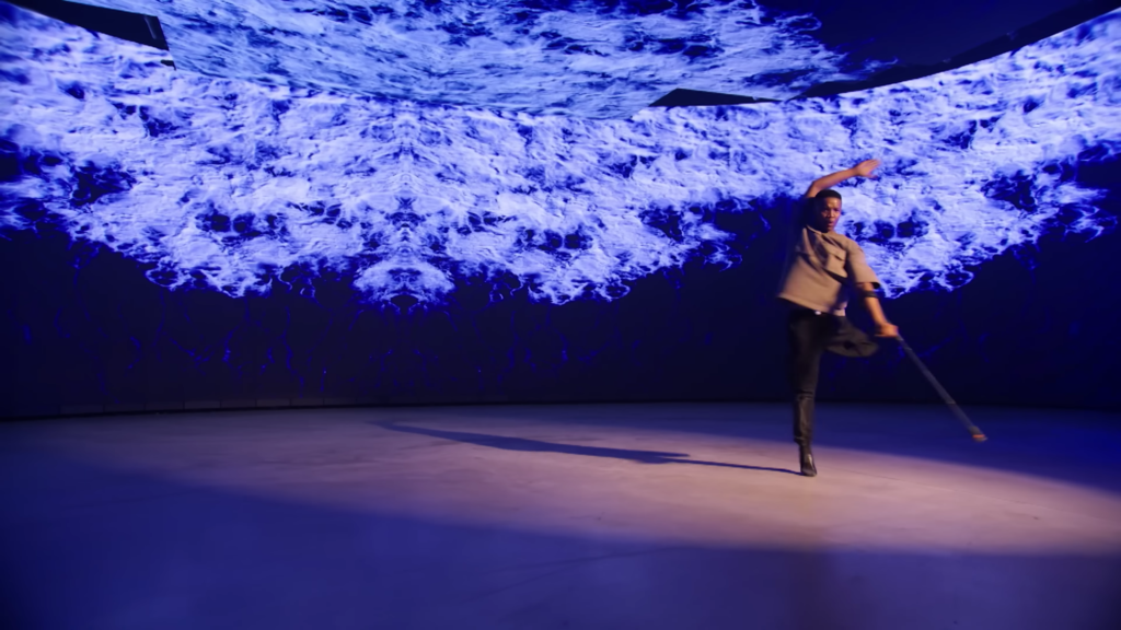 America’s Got Talent – Musa Motha Performance - Craft