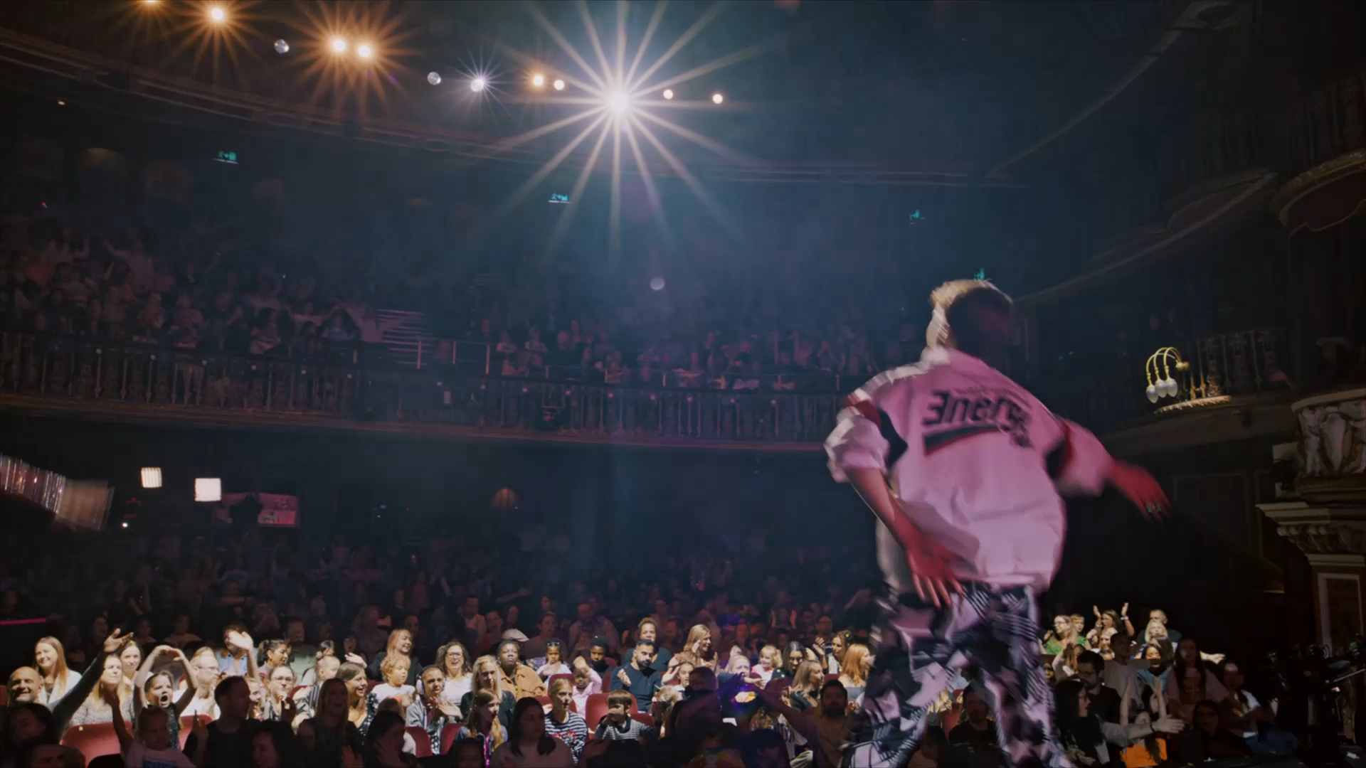 KIDZ BOP – Never Stop Concert - Craft